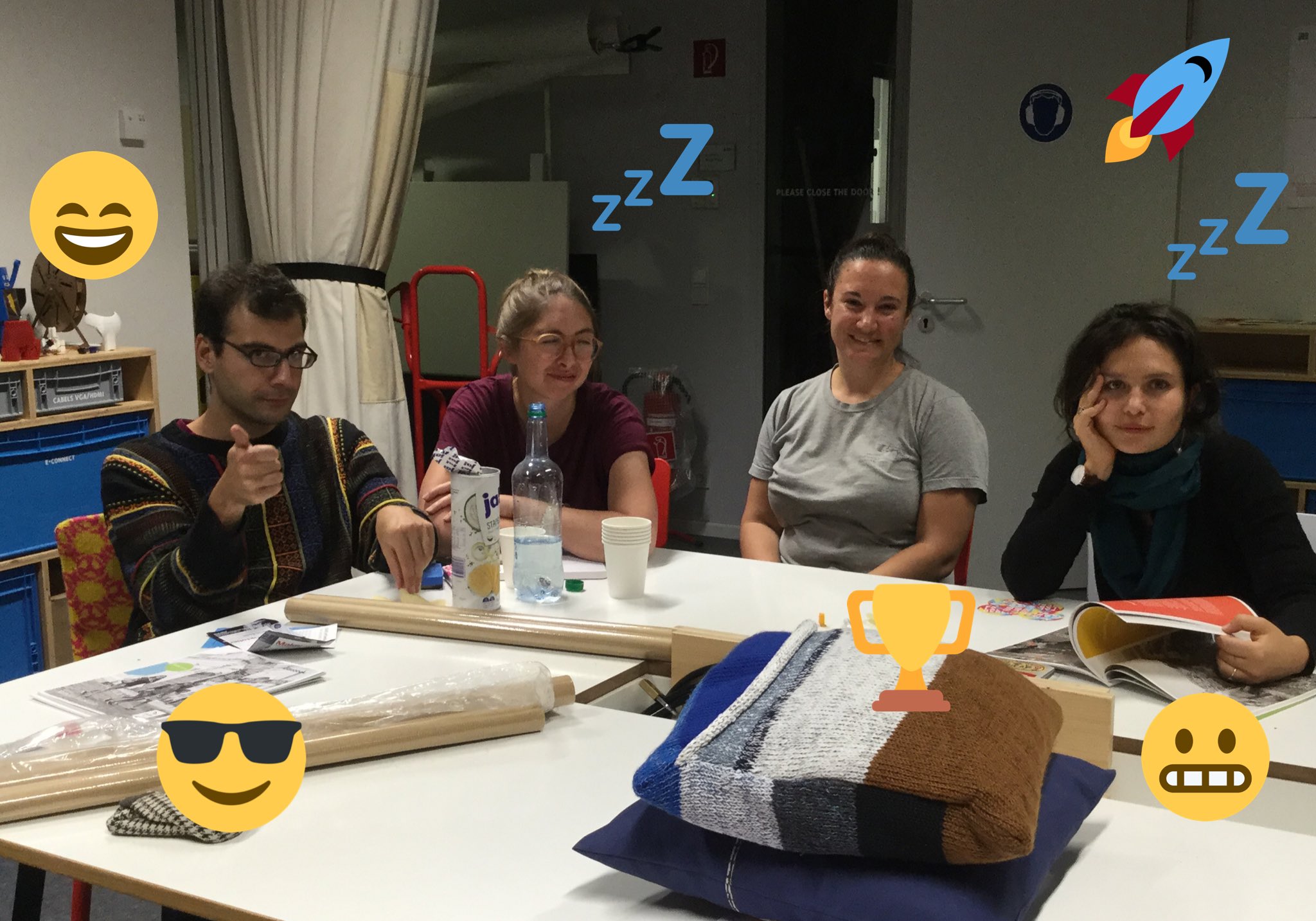2016 – Science Hack Day Berlin